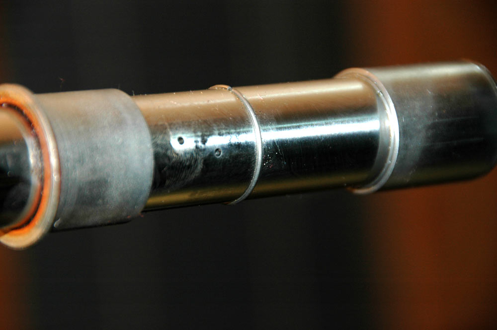 Q&A: Rebuilding Motorcycle Forks | Harley-Davidson Front Fork Assembly