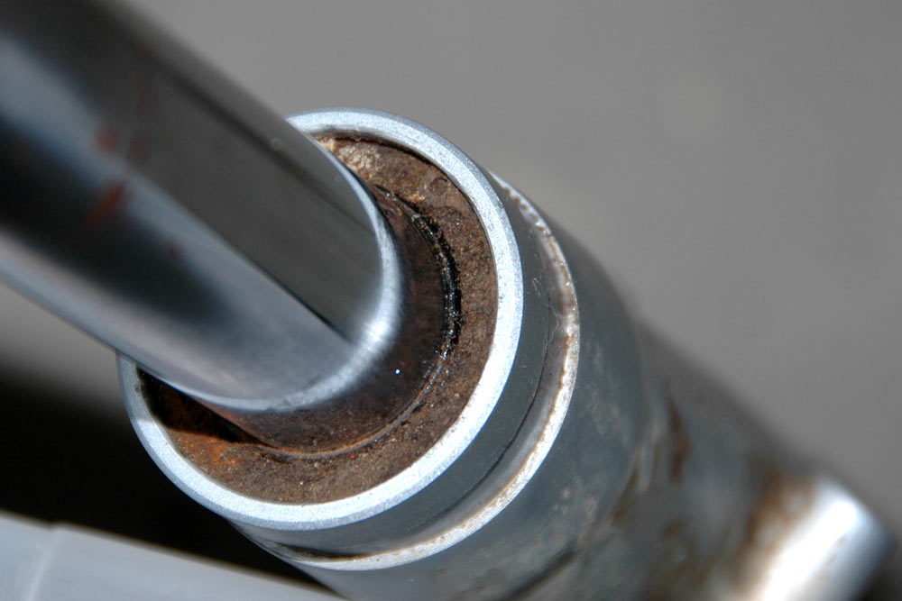 Q&A: Rebuilding Motorcycle Forks | Harley-Davidson Front Fork Assembly